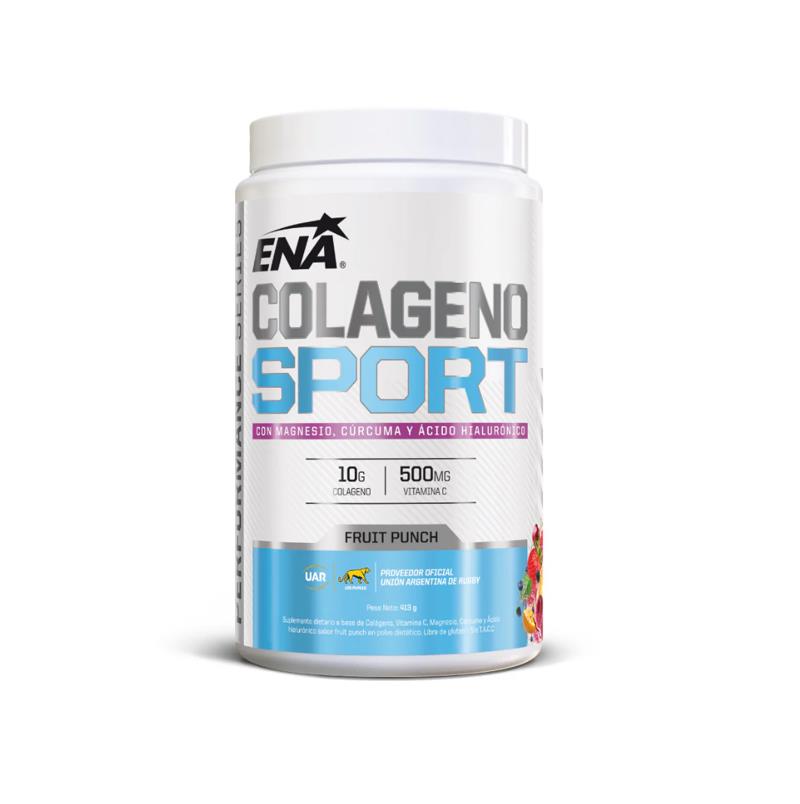 ENA – COLAGENO SPORT 407GR – Bunker Mayorista